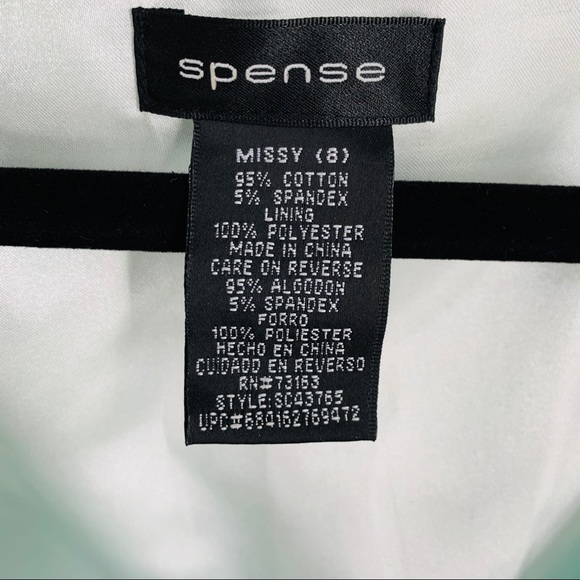 Spence | Dresses | Spence Summer Dress Size 8 | Poshmark